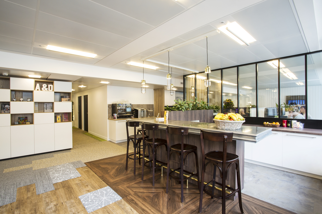 Bureaux Interface - G-ON
