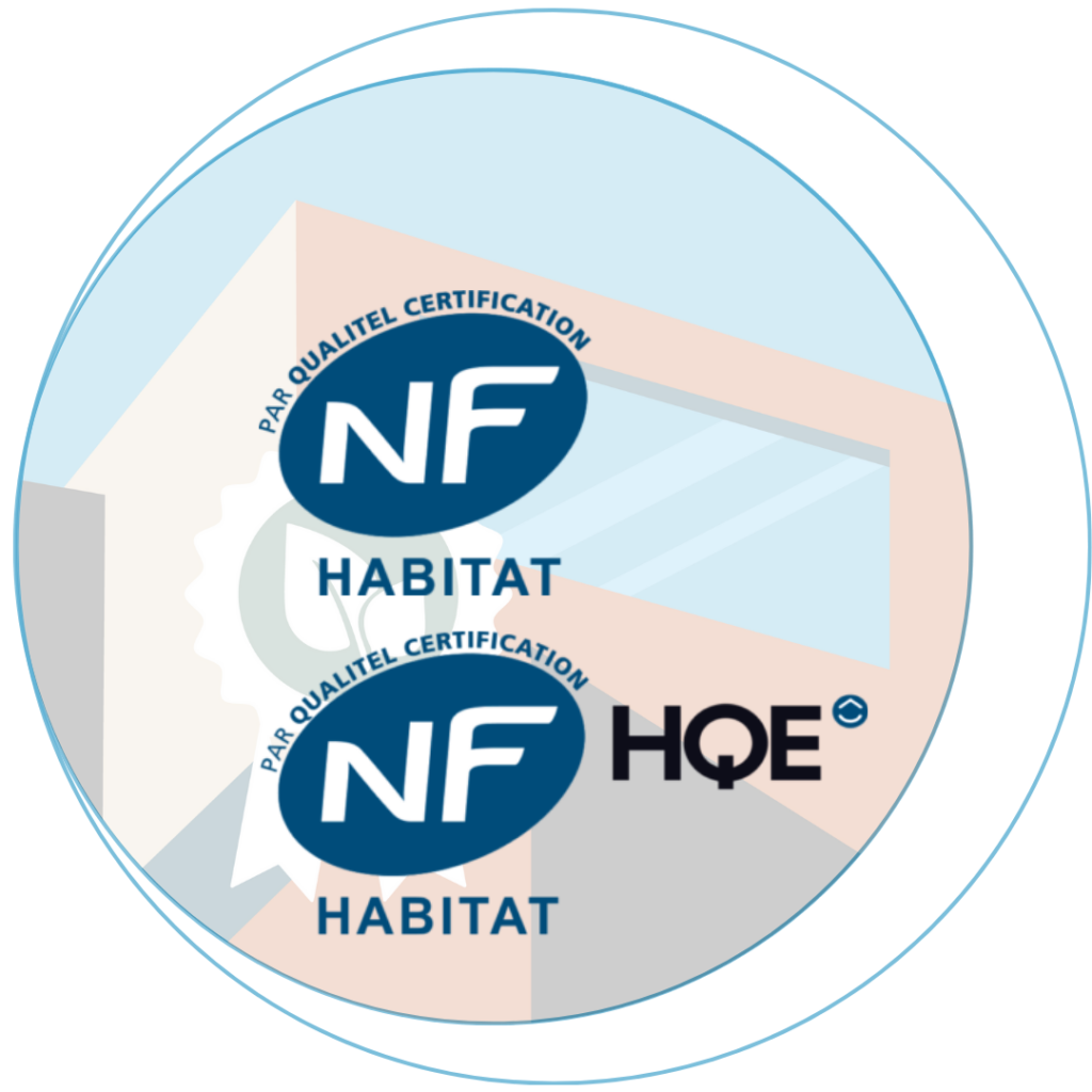 NF Habitat et NF Habitat HQE – G-ON