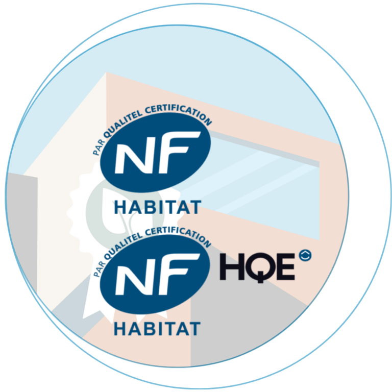NF Habitat et NF Habitat HQE – G-ON