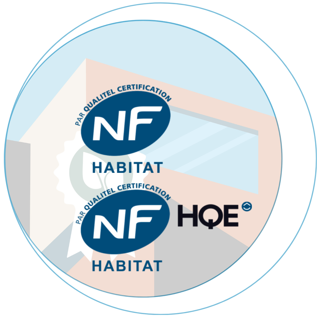 NF Habitat et NF Habitat HQE – G-ON